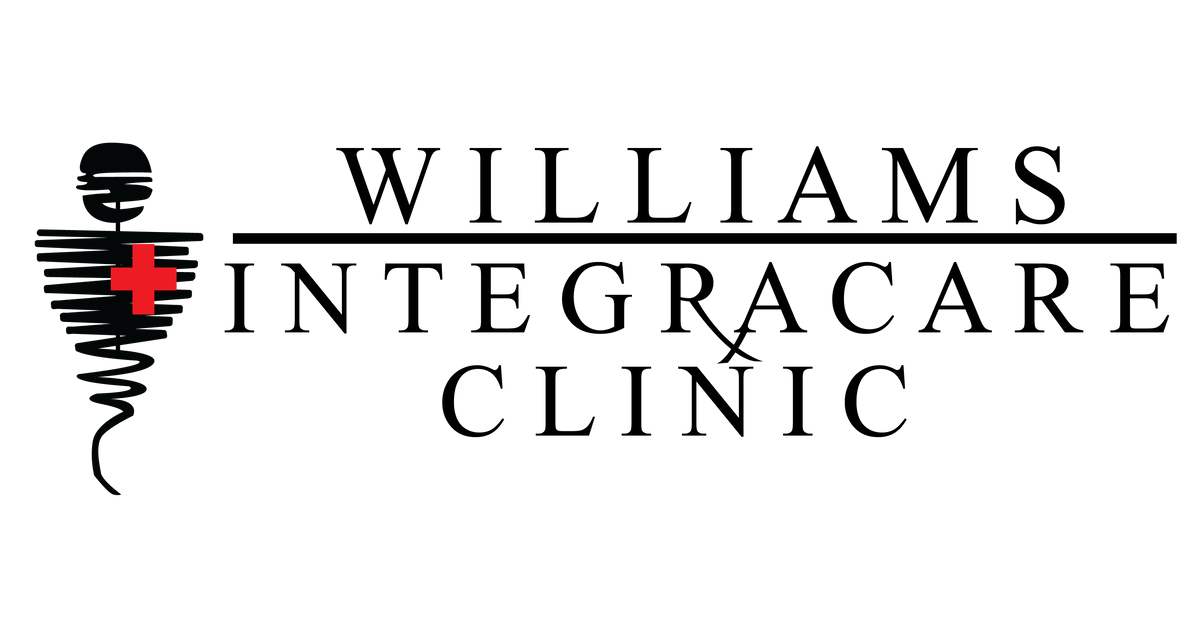 Williams Integracare Clinic - Supplement Shop